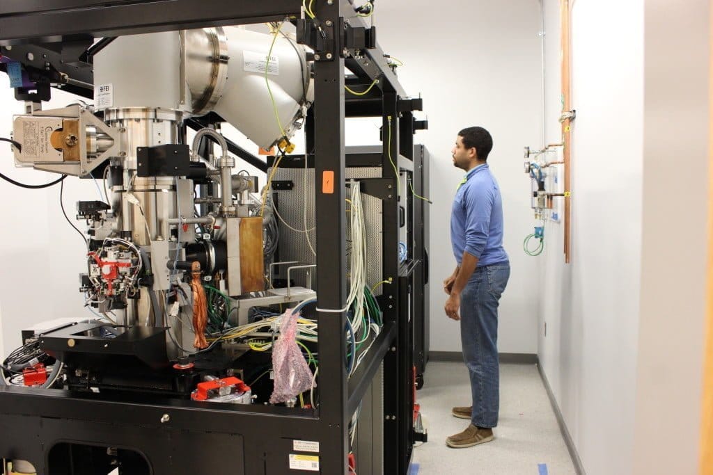 Advanced Electron Microscopy Facility - Institute For Translational ...