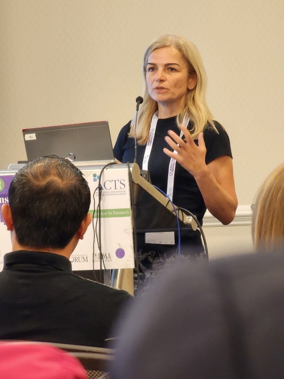 ITM-UChicago Researcher Receives Award At Translational Science 2023 ...