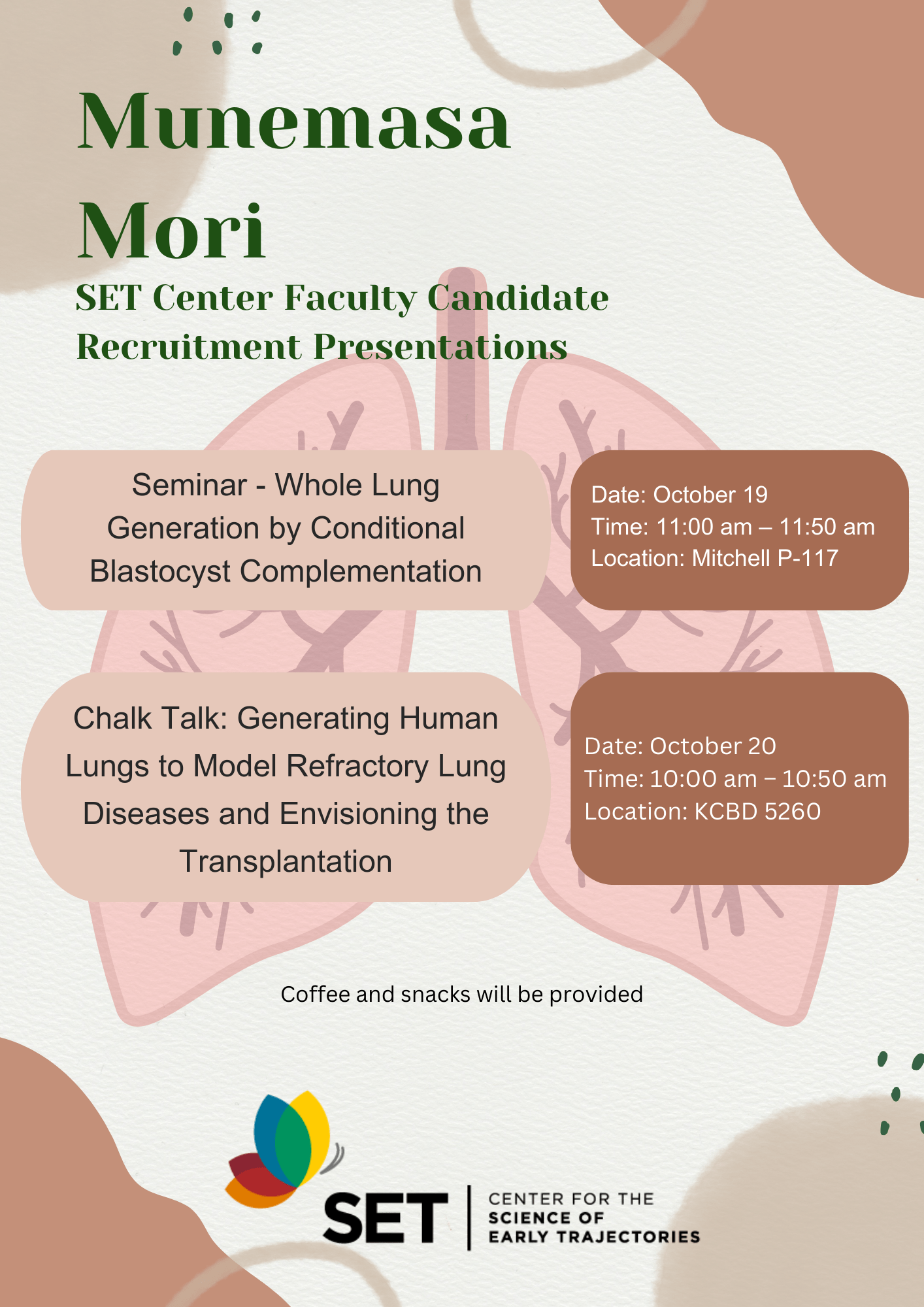 Whole Lung Generation By Conditional Blastocyst Complementation ...